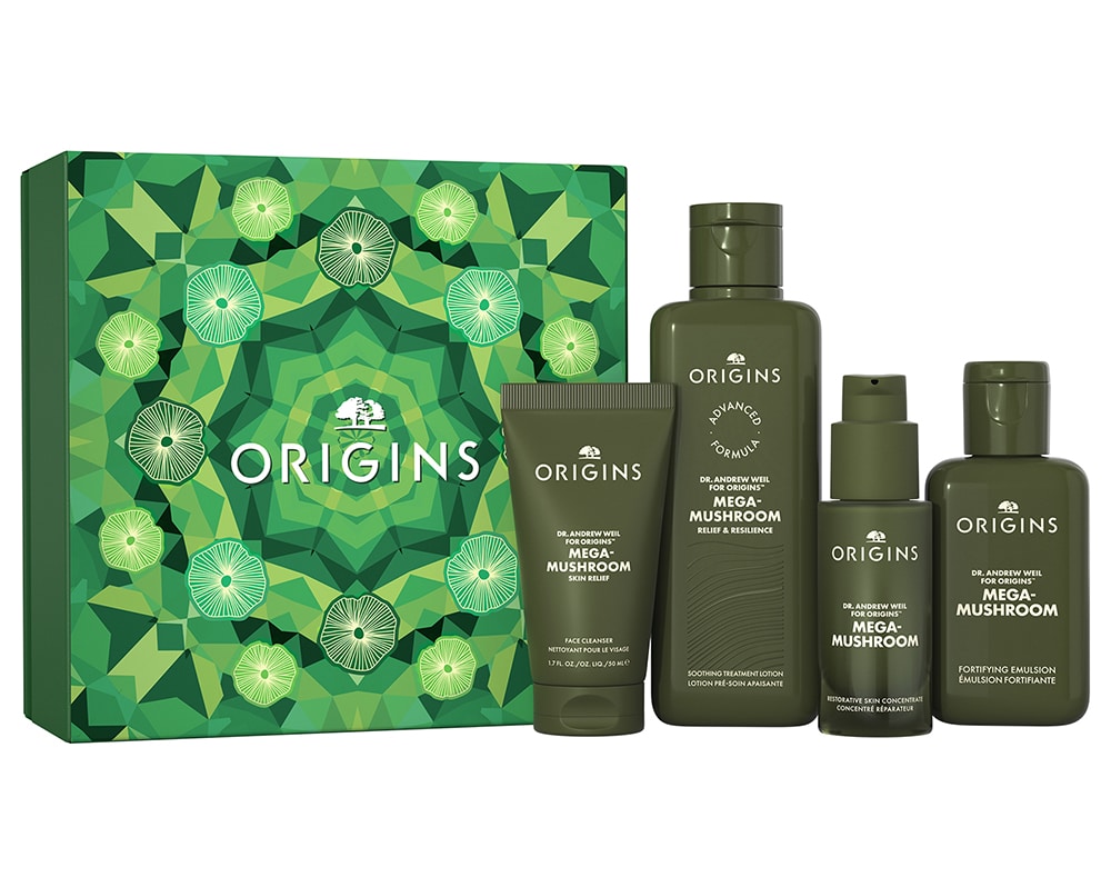 Ready, Set, Gift: Holiday Gift Set Roundup | Origins