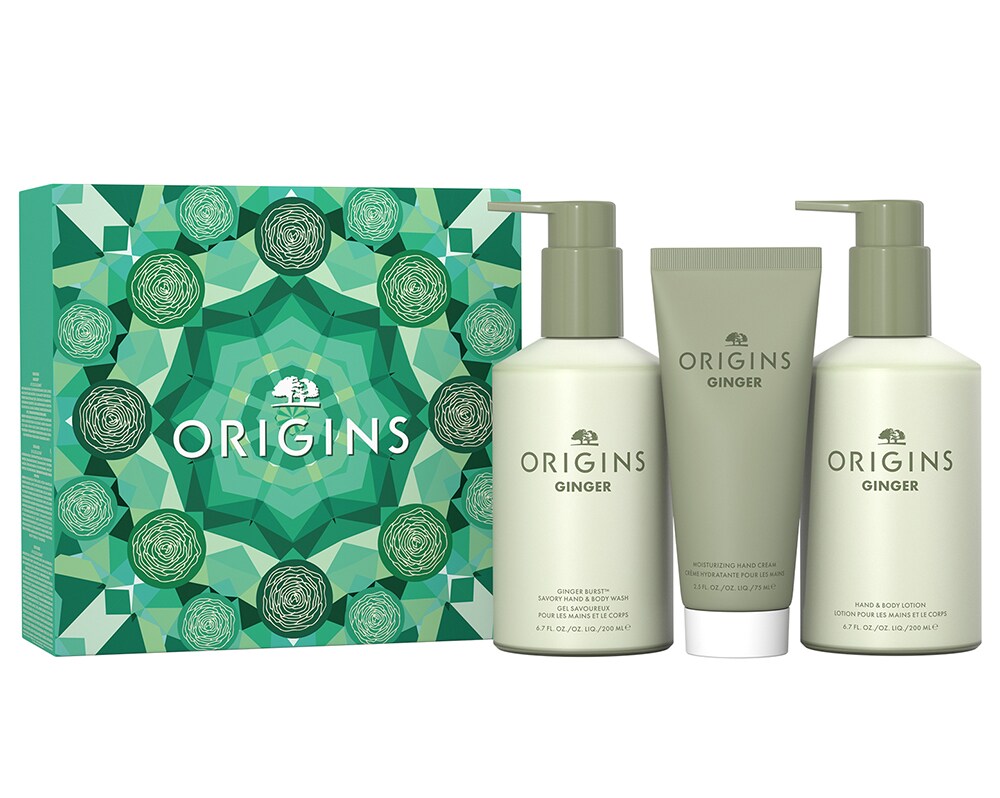 Ready, Set, Gift: Holiday Gift Set Roundup | Origins