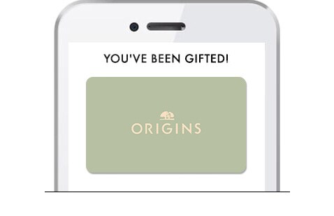 Gift Cards | Origins