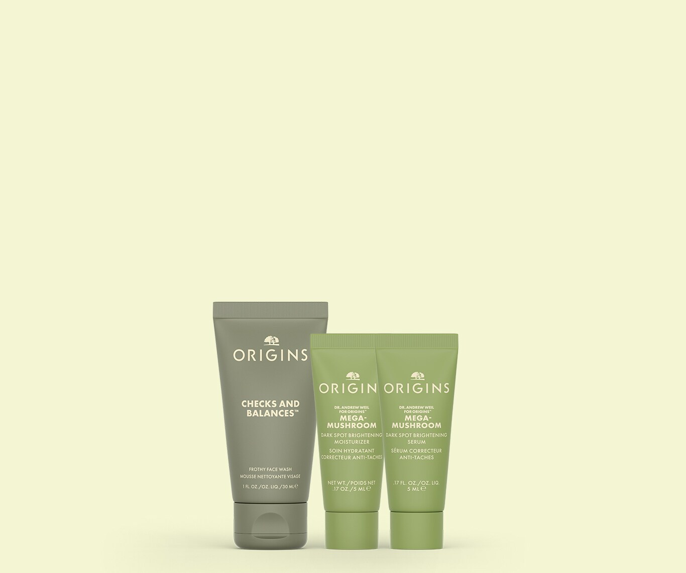 Origins Skincare | Nature-Infused Skincare & Body Care