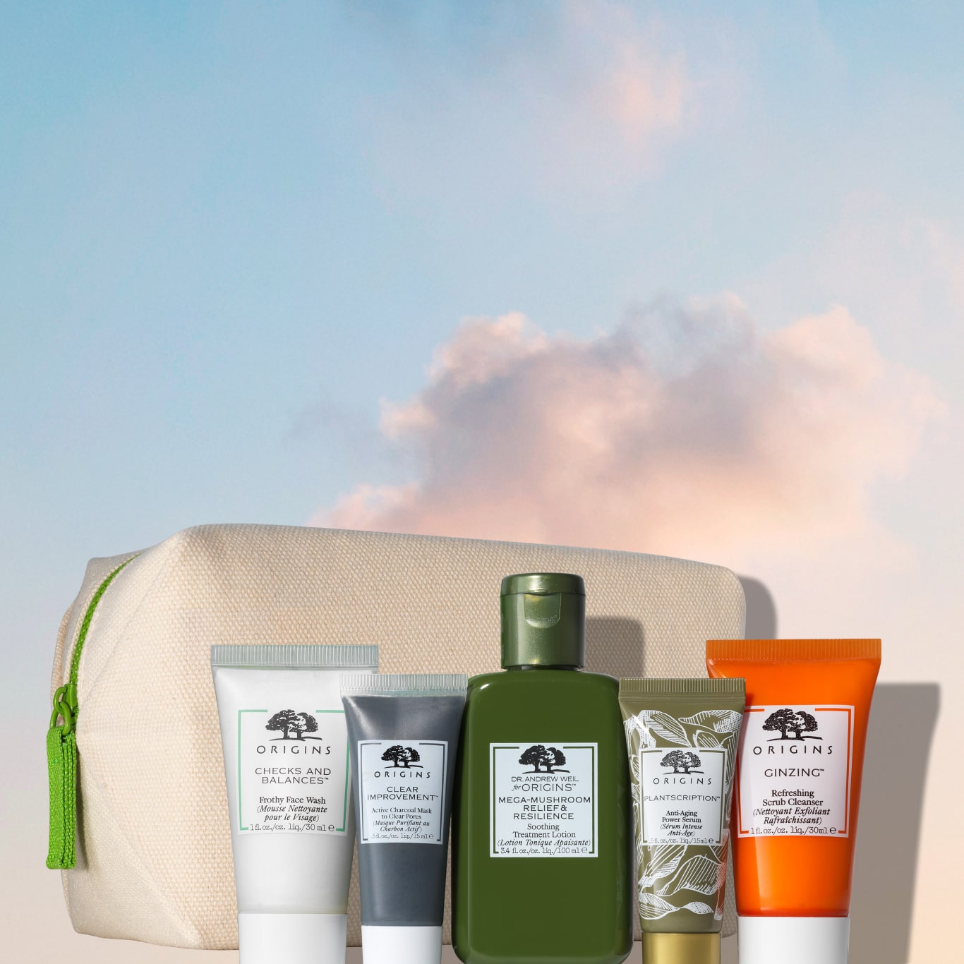 Origins Skincare | Nature-Infused Skincare & Body Care