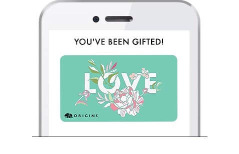 Gift Cards | Origins