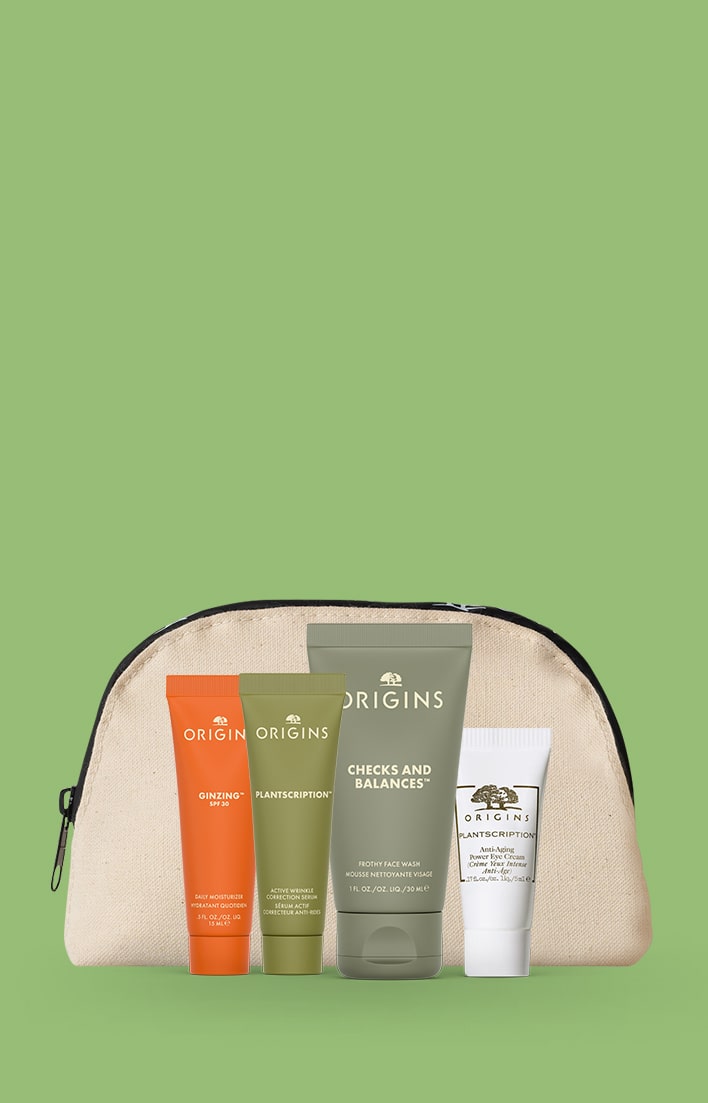 Shop all Gift and Skincare Sets | Origins