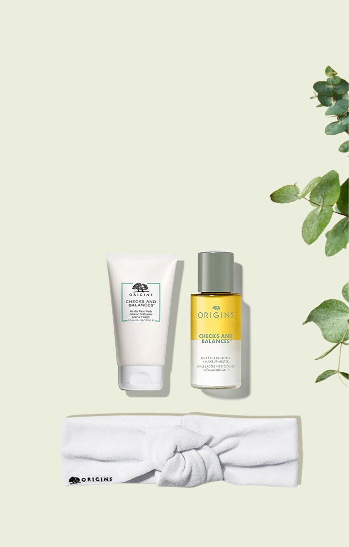 Daily Face Wash, Scrubs, and Exfoliators | Origins